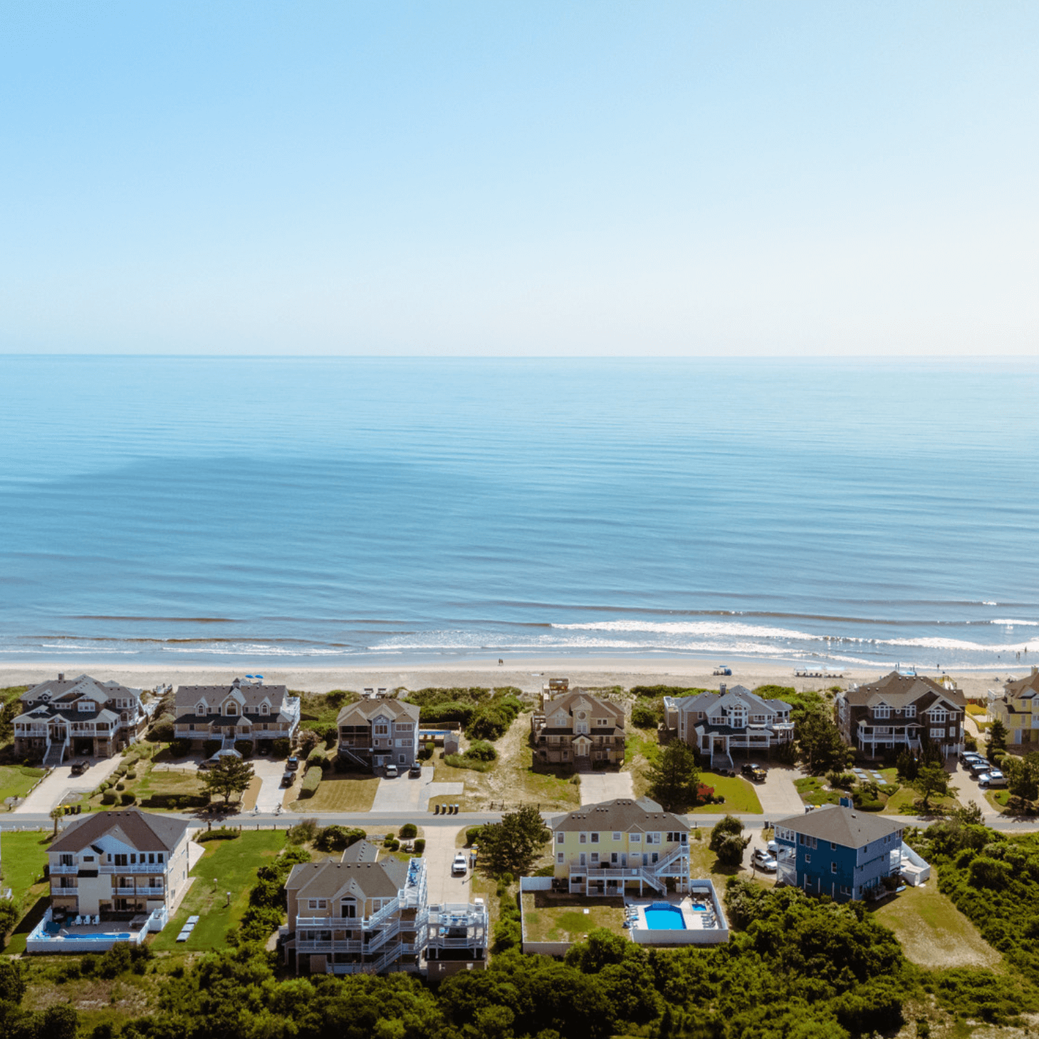 Outer Banks Vacation Rentals: Browse 1000+ OBX Homes | Twiddy