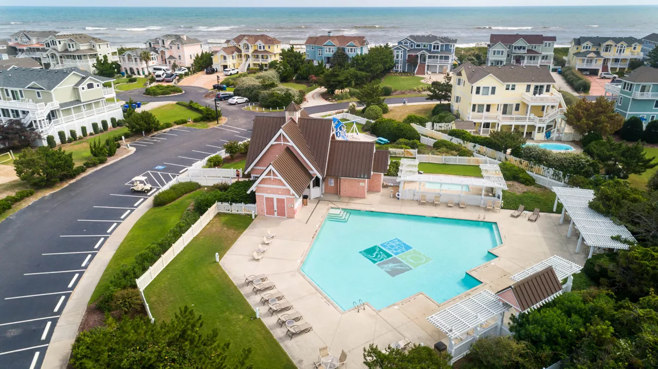 Four Seasons Duck NC Rentals and Vacations in OBX | Twiddy
